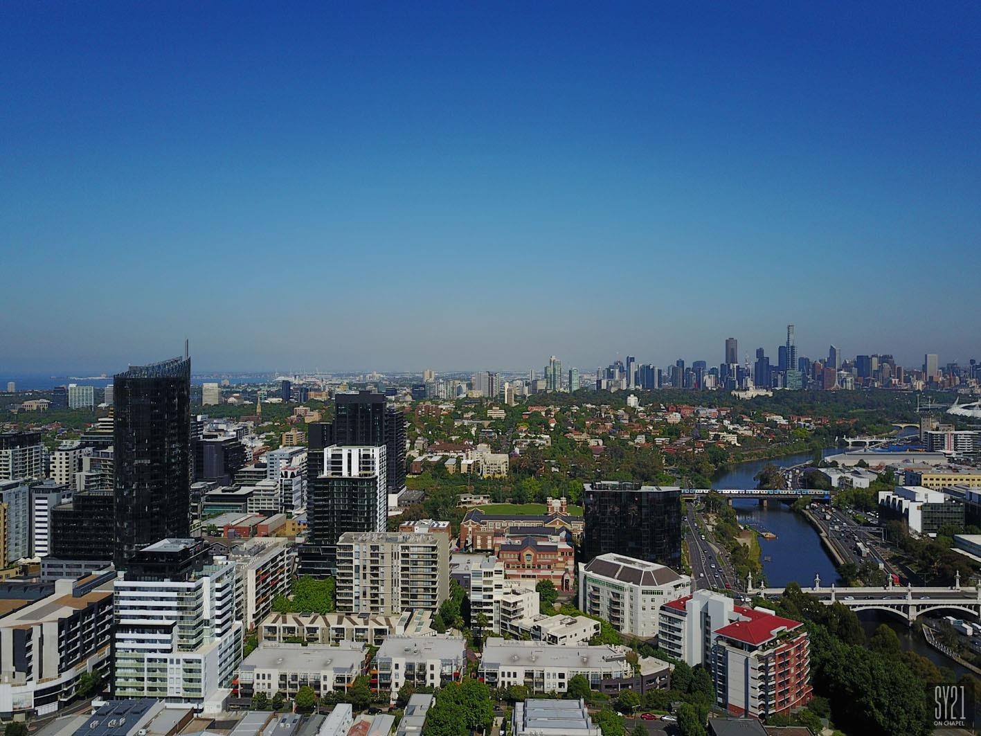 SY21 Information - Resident Information